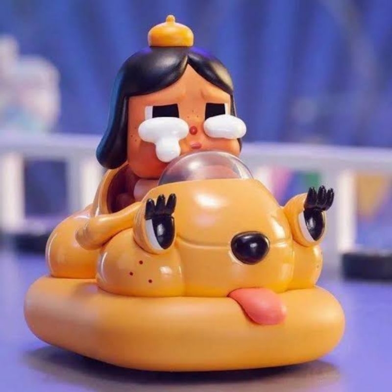 Crybaby Pop car Toy Model No Check Card Type | Shopee Philippines