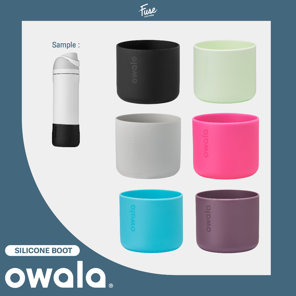 OWALA Silicone Boot Size 24oz And 32oz | Shopee Philippines