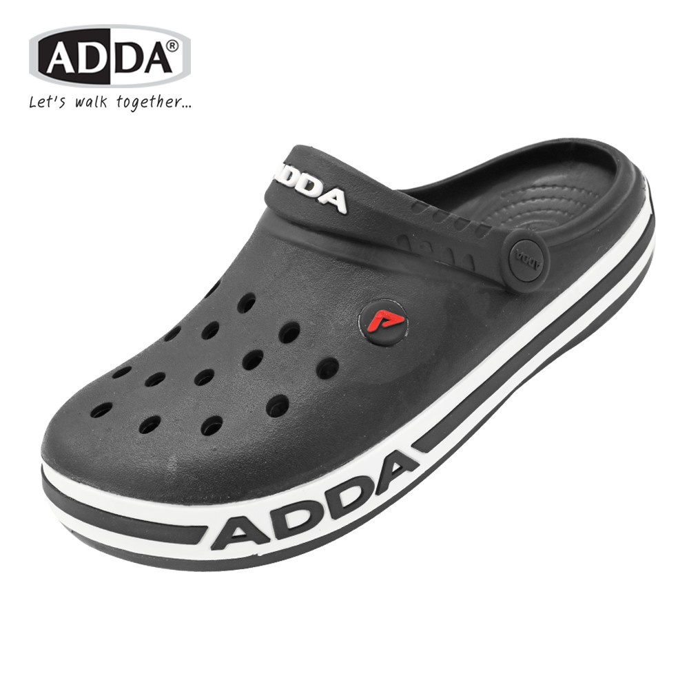 ADDA Slippers Casual Shoes Big Head For Men Model 55U01-M1 (Size 7-10 ...