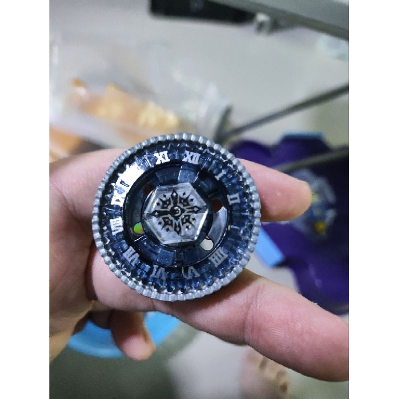 Beyblade metal 2nd Hand No.watch Clock Watch | Shopee Philippines