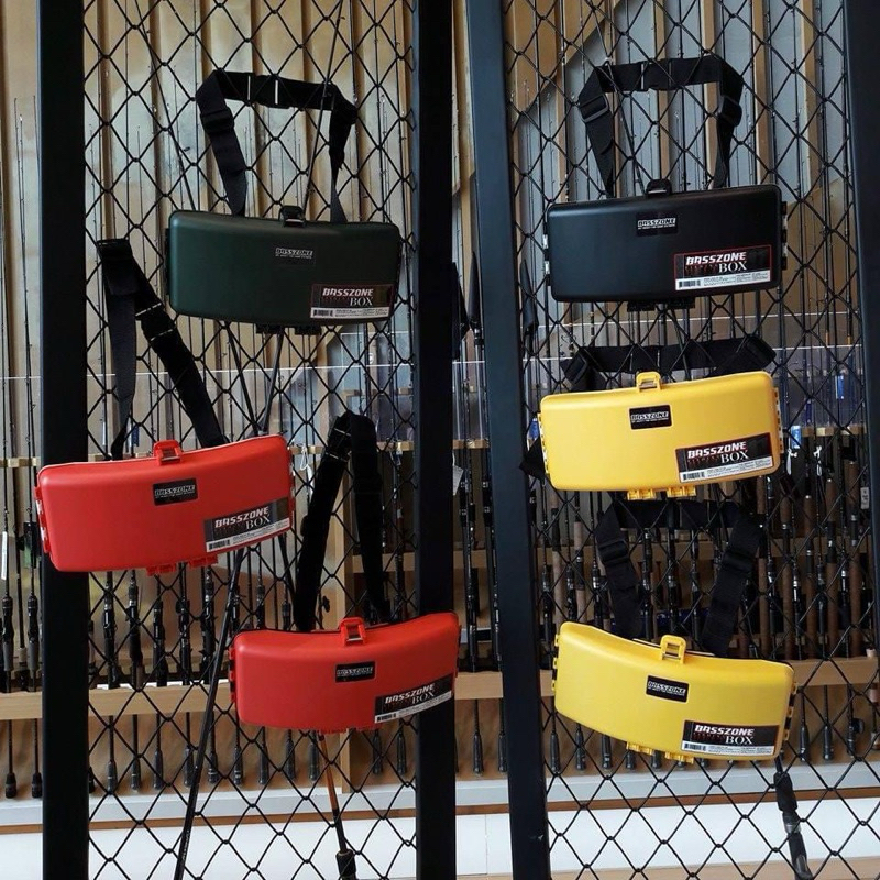 Basszone Waist Box With Multiple Colours Choice | Shopee Philippines