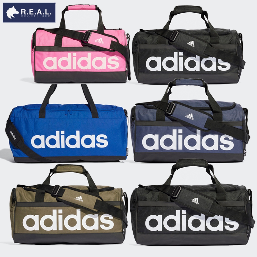 Adidas Duffel Bag/Clothes For Gym & Clothing Equipment | Shopee Philippines