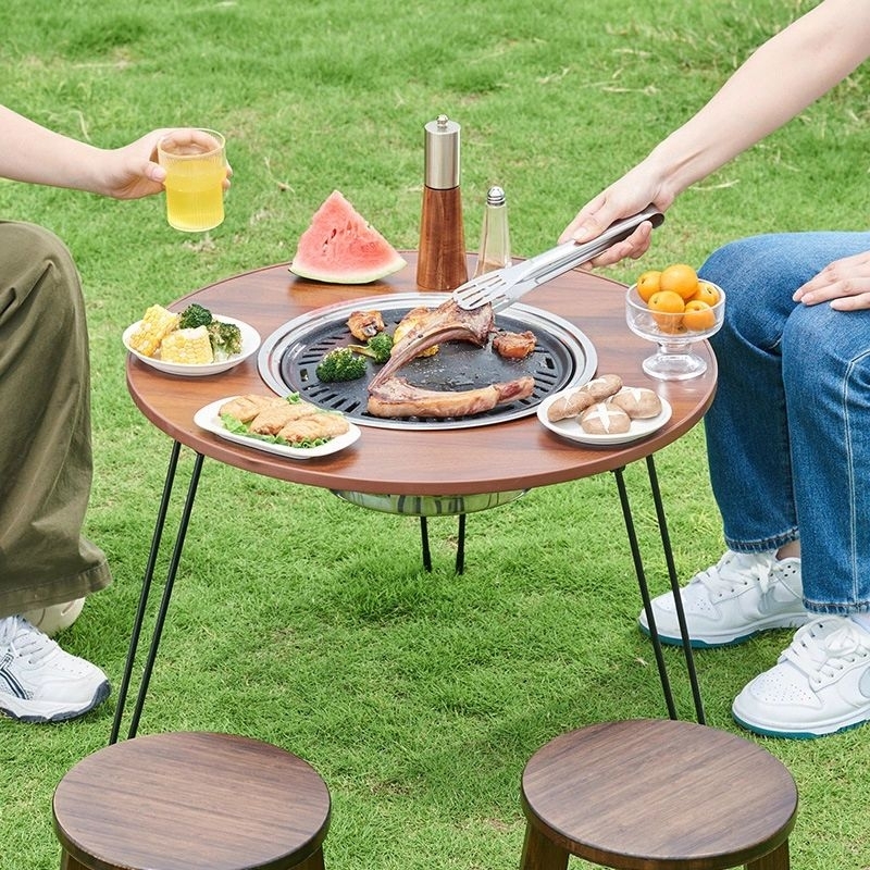 Korean Grill Table Bbq | Shopee Philippines