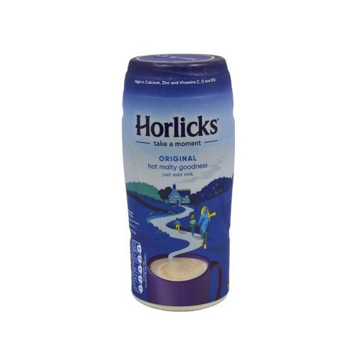 HORLICKS | Horlic's Tradisional Malt Milk Drink 500g | Shopee Philippines