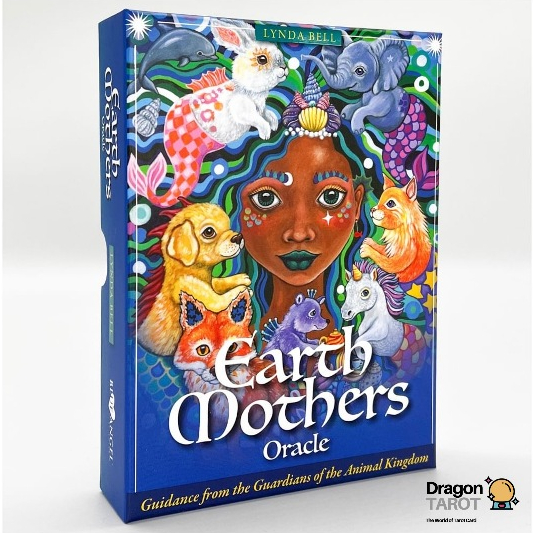 Oracle Cards Earth Mothers Authentic TAROT Gypsy Dragon Shop | Shopee ...