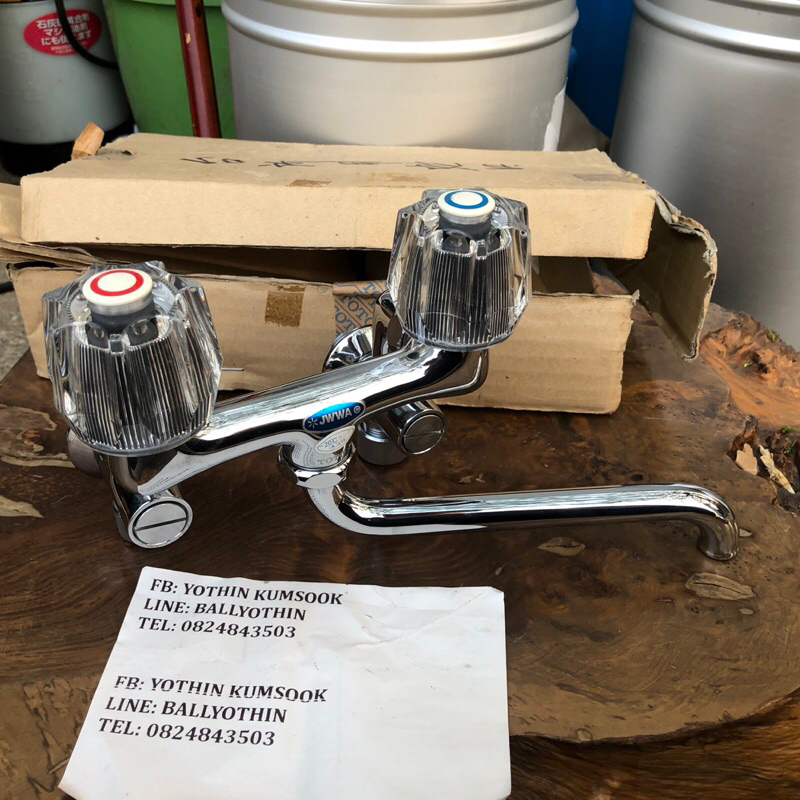 Water Tap Mixed With TOTO New And Old Keep From Japan. | Shopee Philippines