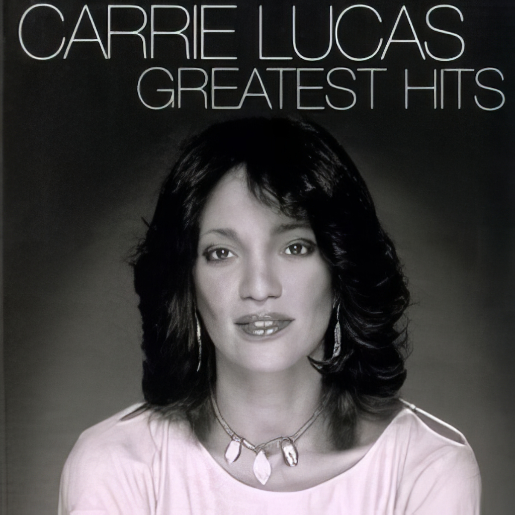 CD Audio High Quality International Music Carrie Lucas-Greatest Hits ...