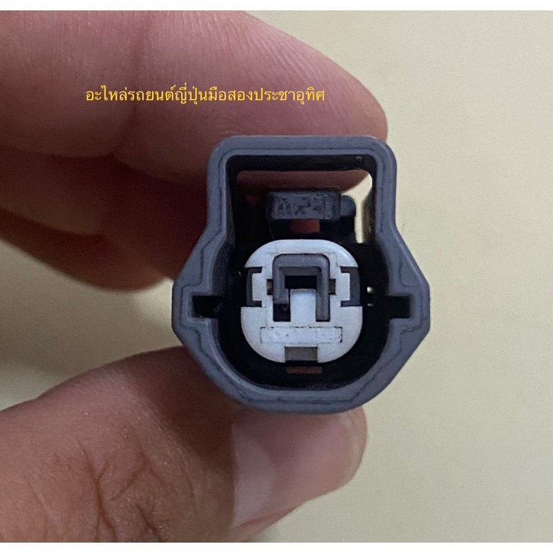 1 Pin Car Sensor Plug With Power Cord Second-Hand From Japan (Code P110 ...