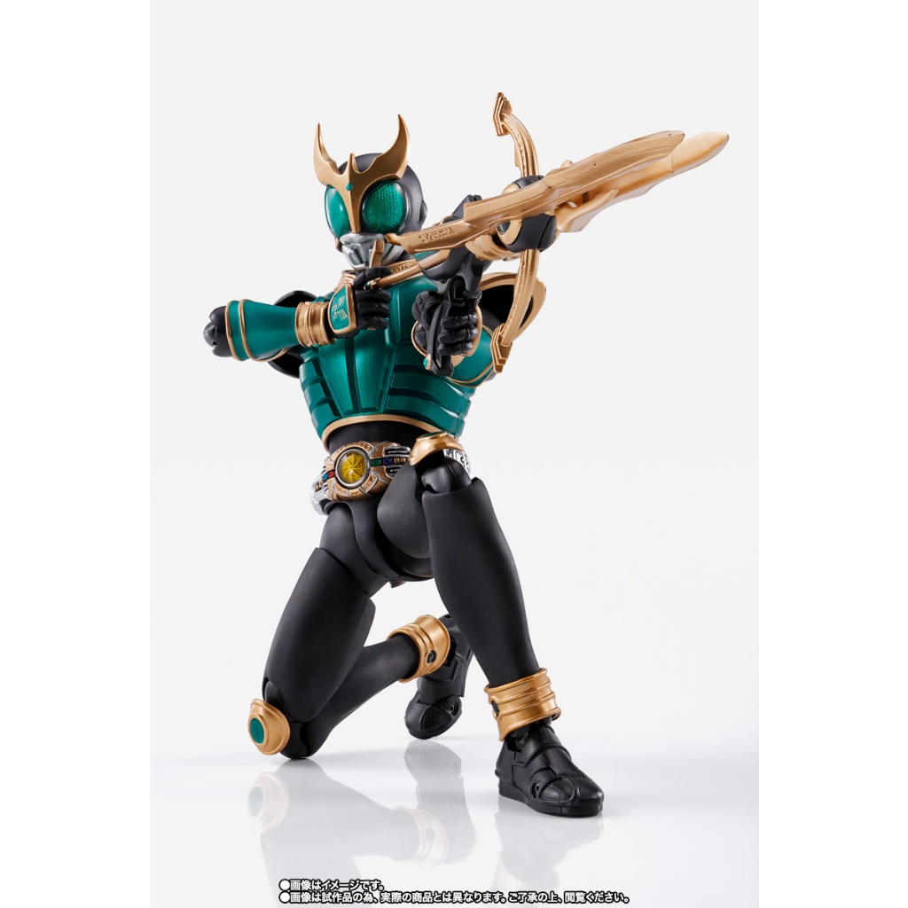 S.H.Figuarts kamen rider Kuuga Rising Pegasus Model Masrider Kuka ...
