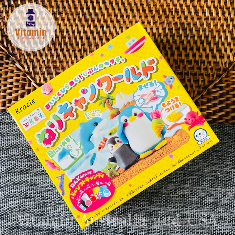 Kracie Popin Cooking DIY Homemade Snacks Meditation Japanese Jelly ...