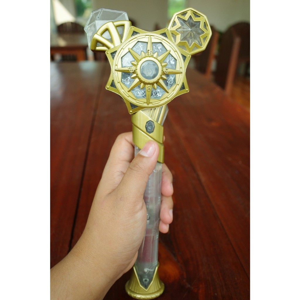 Mickey Mouse Thirty-Year Light Stick | Shopee Philippines