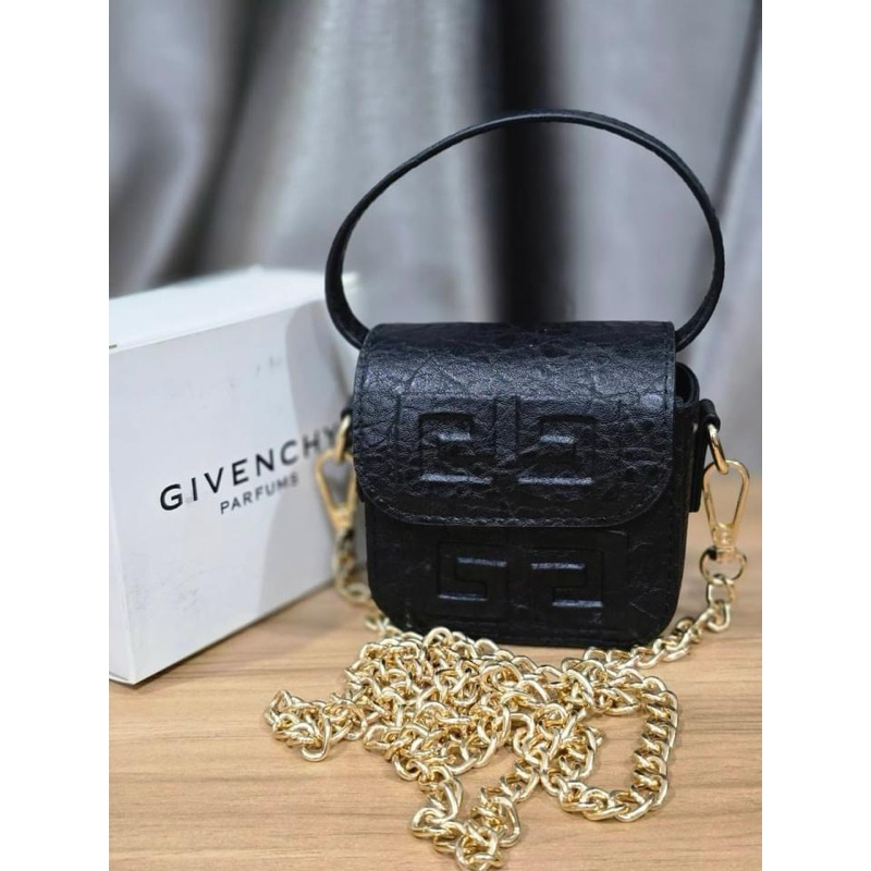 Givenchy Bag With Authentic 1 Hand Strap | Shopee Philippines