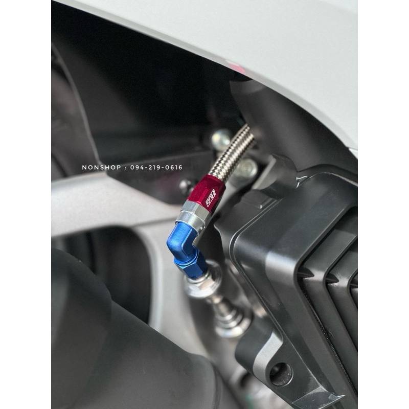 Oil Vent No. 6 Genuine Hb Head With Sharp Base Stainless Steel Line ...