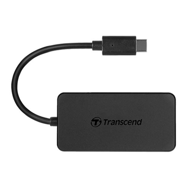 USB HUB (USB HUB) TRANSCEND USB-C 4-PORT (TS-HUB2C) | Shopee Philippines