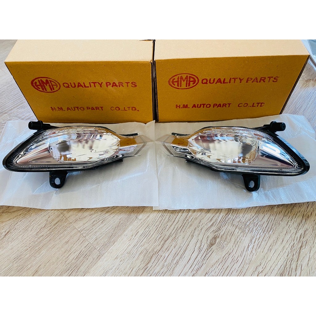 (HMA) Wave 110i Front Turn Signal Light 110i LED (Year 2019-2025 ...