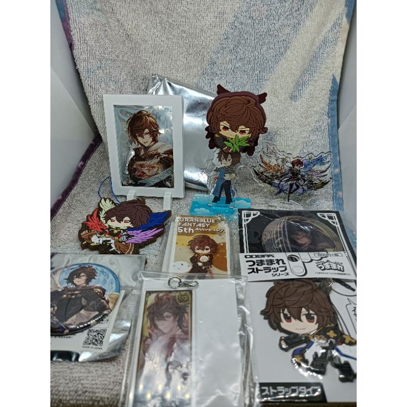 Collectibles-Sandalphon-GRANBLUE FANTASY | Shopee Philippines