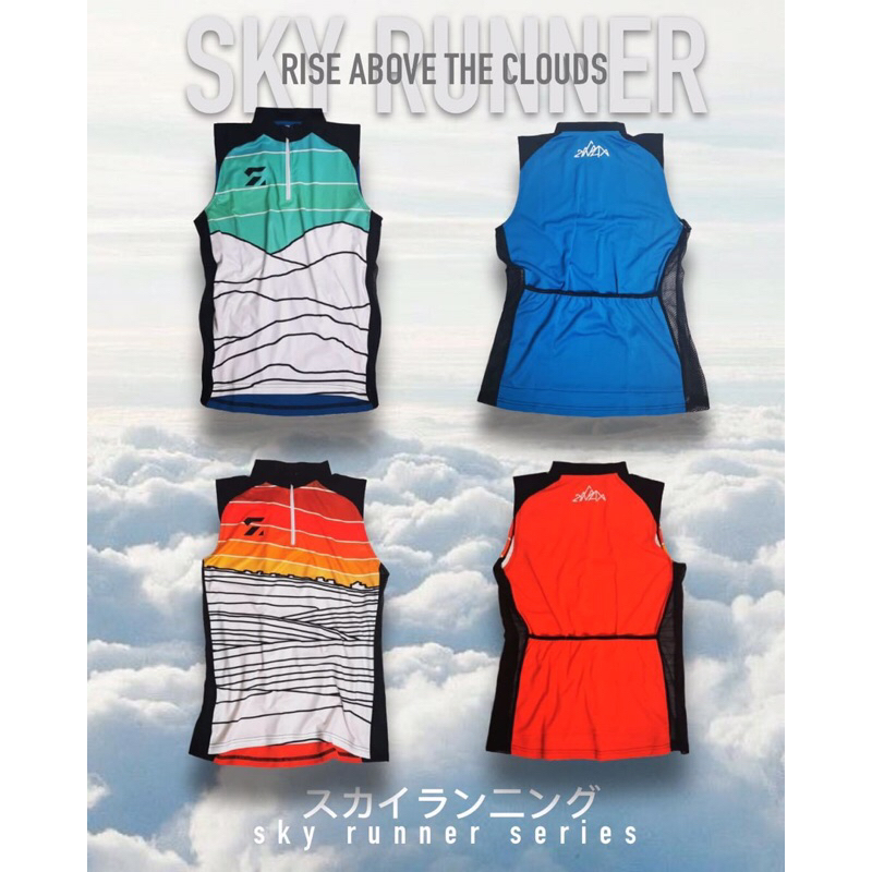 SKY RUNNER V6. ZIXPAX | Shopee Philippines