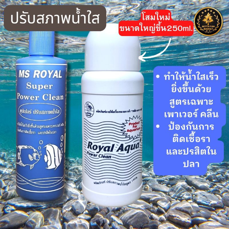 SUPER POWER CLEAN 200 ml Clear Water Conditioner Kills Germs Condition ...