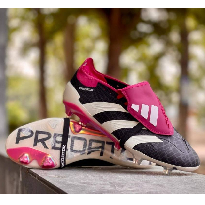 Predator 30th Anniversary 2024 Latest New Free Cloth Bag + Push Up ...