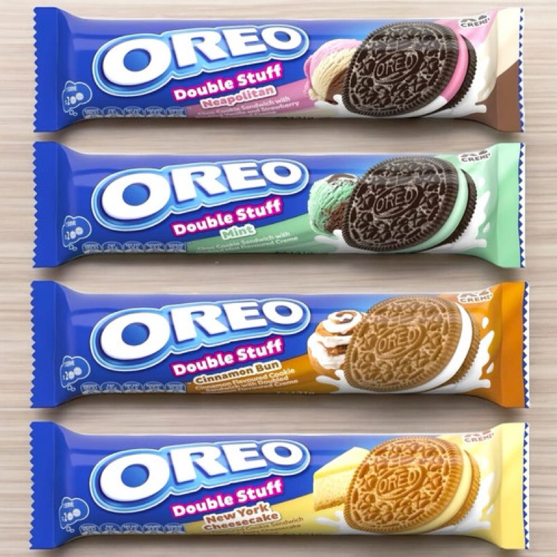 5day Pre Order!!️ Australia Oreo Cheesecake Flavor Exotic Flavour From ...