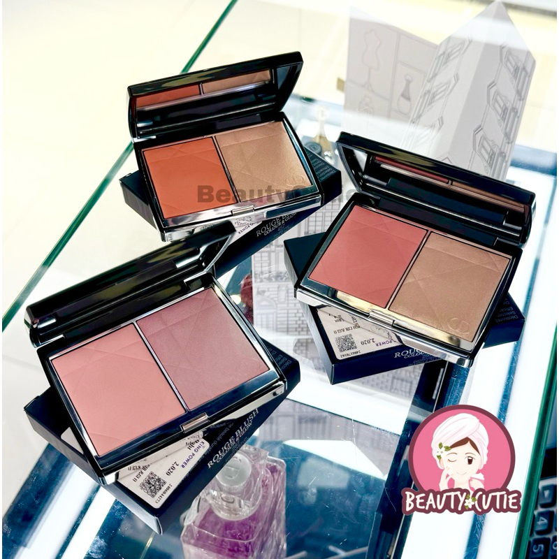 Dior Rouge Blush & Glow Production 2024 Authentic King Power Label ...
