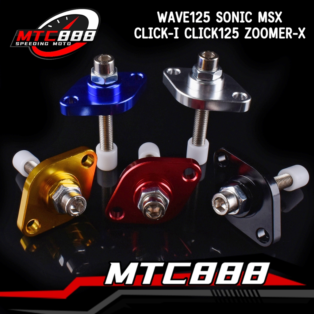 Timing Chain Pusher Wave125 Sonic Msx Click-i Click125 Zoomer-x ...