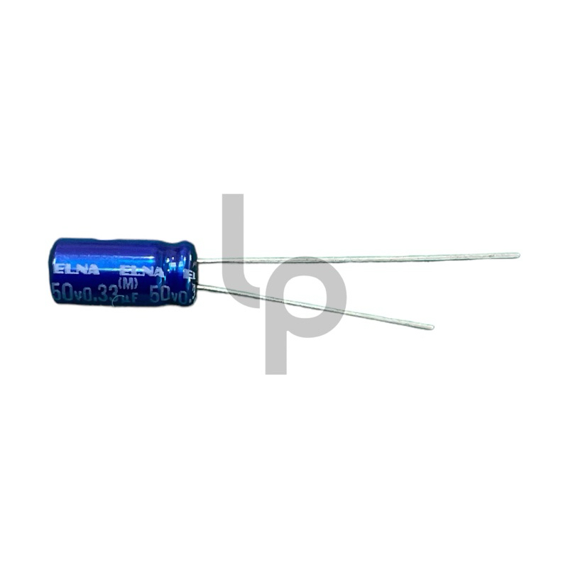 Capacitors Electronic 0.33uf 50V Pack Of 5 | Shopee Philippines