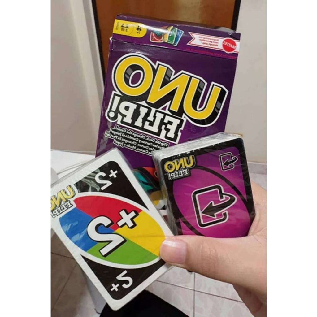 112 Types Of ONU Purple Game Cards 2 (Paper Box/Iron Box) | Shopee ...