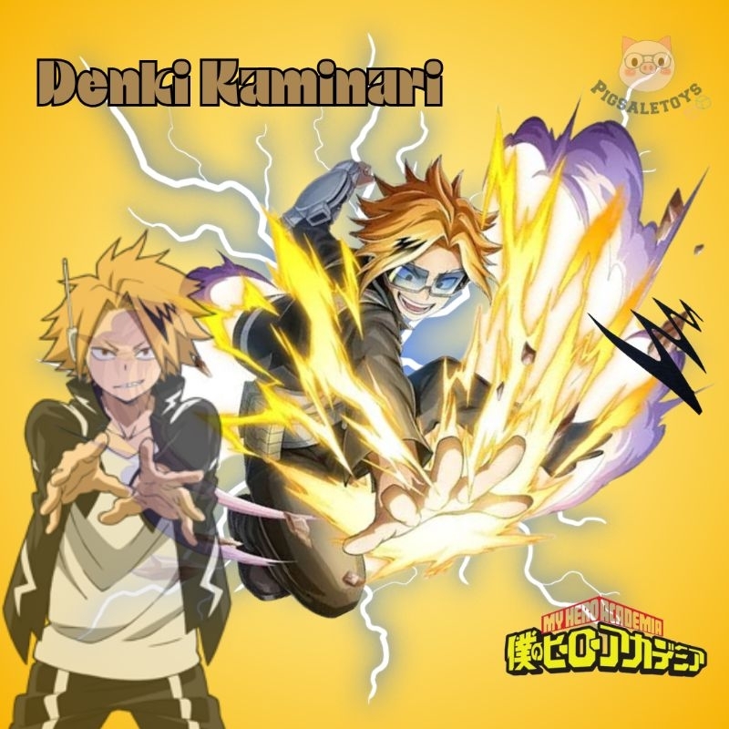 03/07 (Authentic/Hand 1/2nd Hand) Collectibles Anime Characters Denki ...