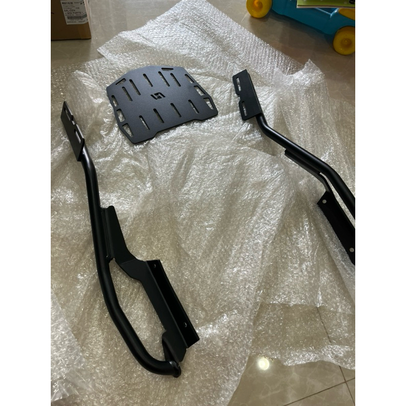 Honda New Forza 350 300 H2C 2024 REAR Rack CARRIER | Shopee Philippines