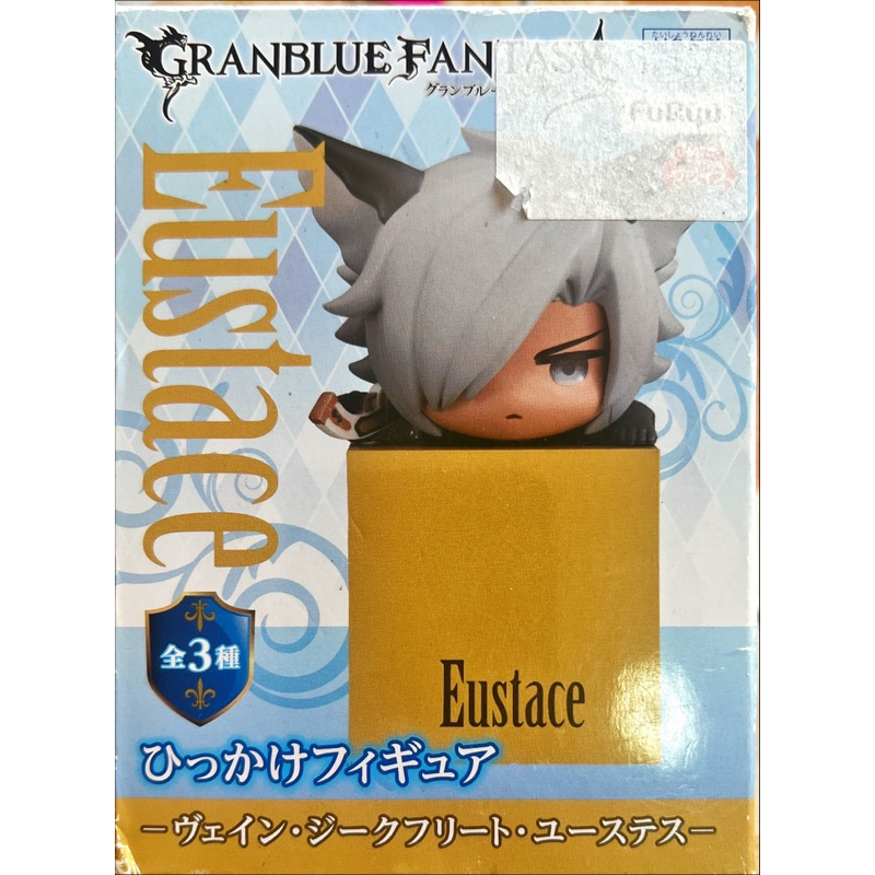 Granblue Fantasy Eustace Old Box Island. | Shopee Philippines
