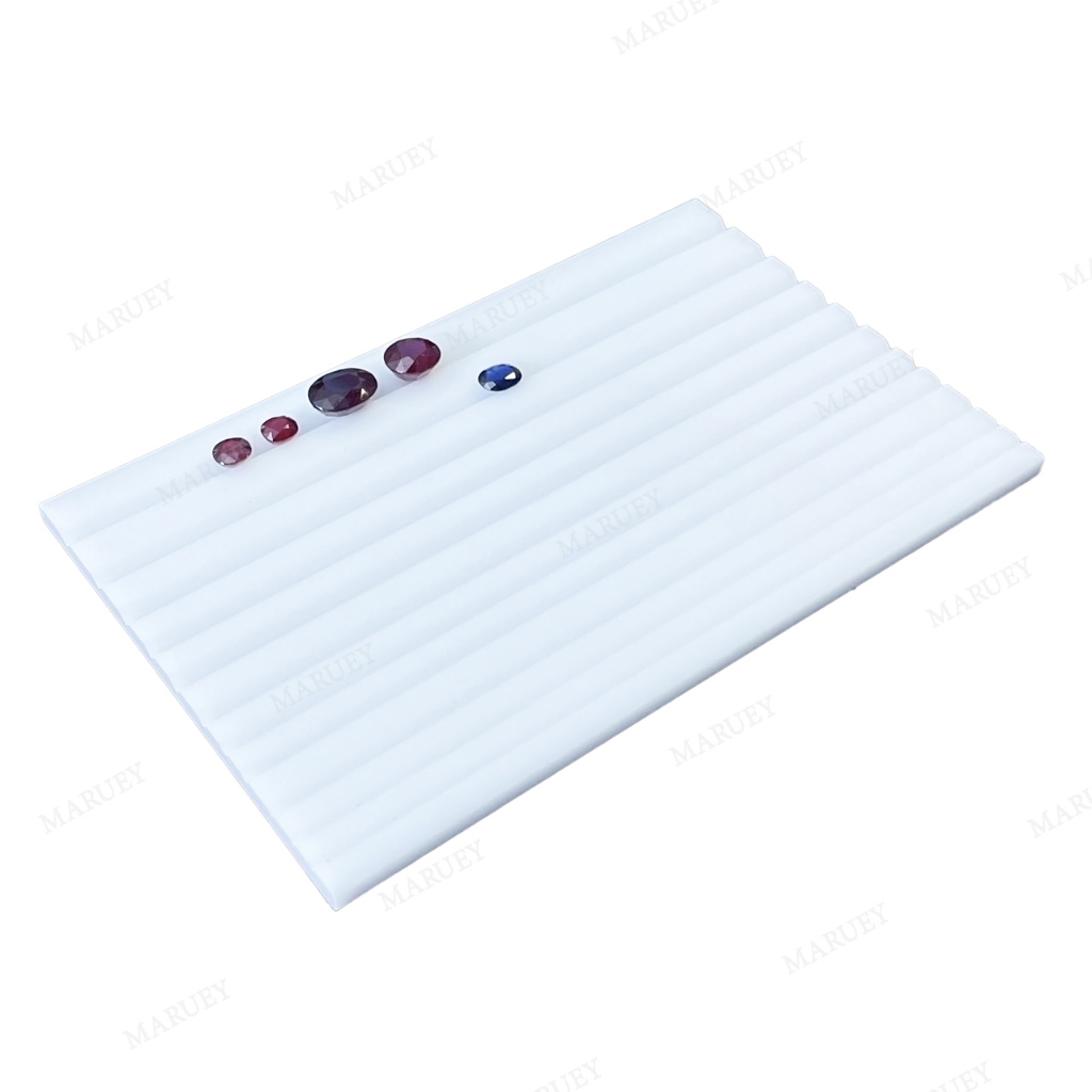 Gemstone Sorting Tray and Diamond Color Grading and | Shopee Philippines