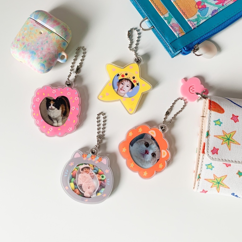 amuse stuff-frame acrylic flower Insert Figure | Shopee Philippines