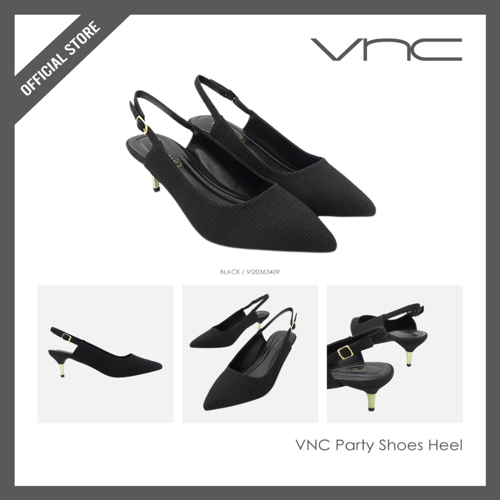 VNC Party/High Heels By | Shopee Philippines