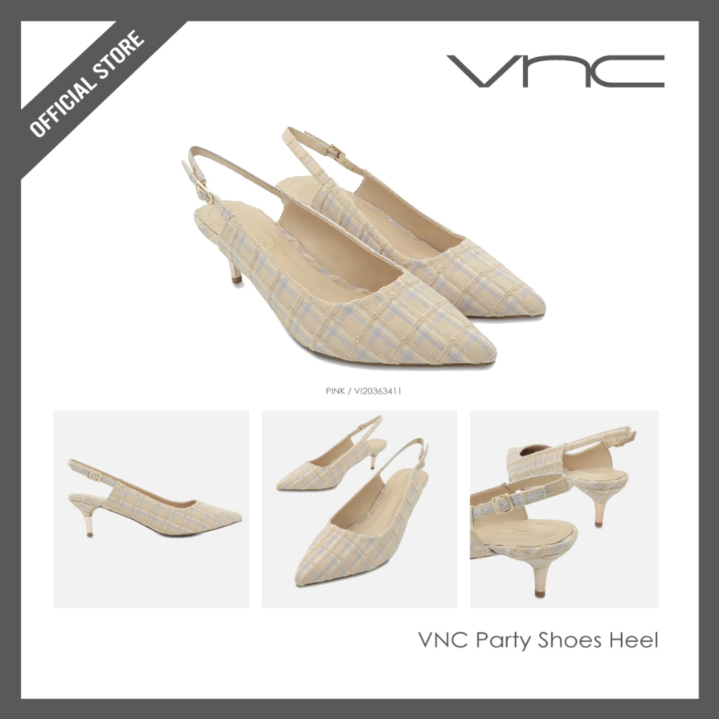 VNC Party/High Heels By | Shopee Philippines
