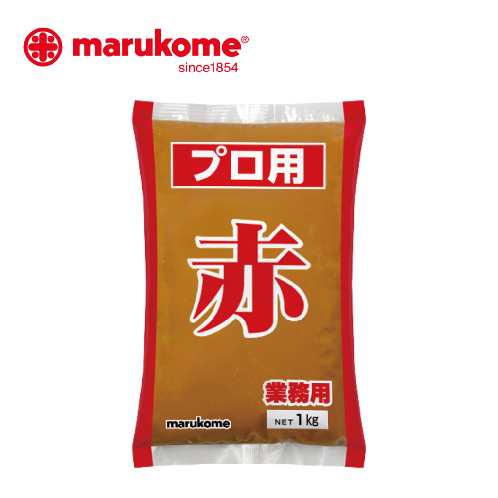 MARUKOME Ex.31.01.25 MISO RED 1KG | Shopee Philippines
