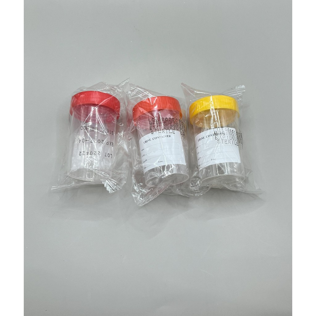Specimen 60 ml sterile Urine Box 60 Sample Storage Tank/10 Pieces/Pack ...