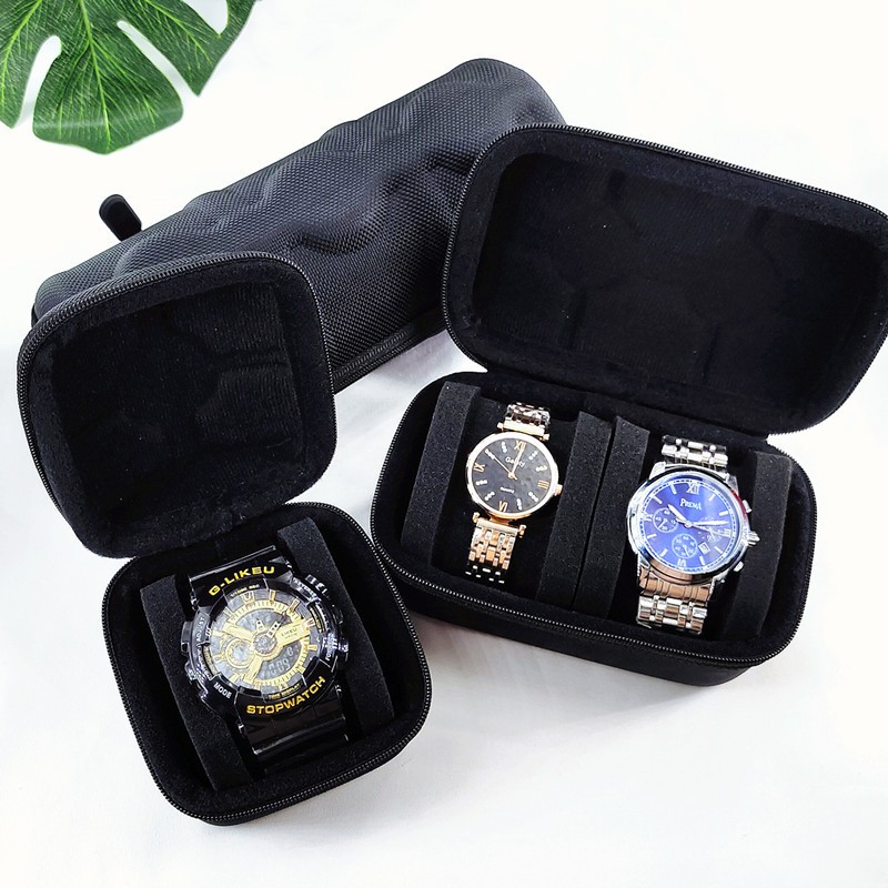 ** Eva Watch Box Smart Storage Portable 1 2 3 4 5 Cases | Shopee ...