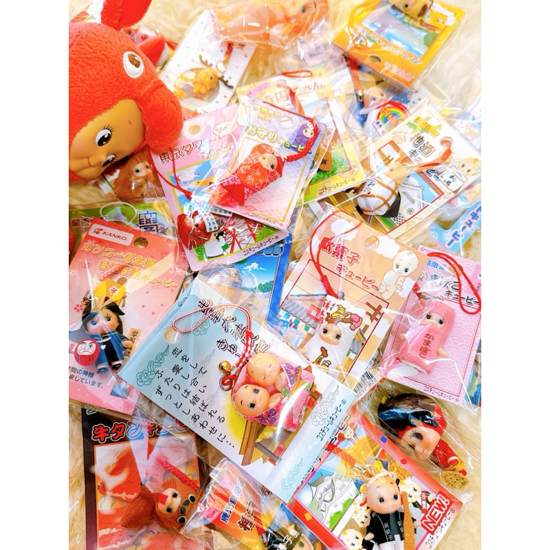 Cute Kewpie. Authentic Kewpie Collection A10 | Shopee Philippines