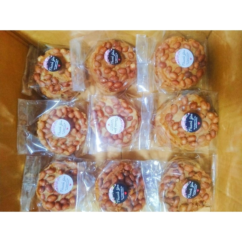Traditional Fried Bean Snacks Beans 1 Pack 22 Baht./ 3 Packs 22 Baht ...