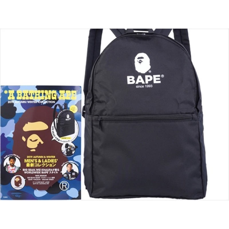 New Authentic Ib Code. CHANEL2HAND99 A BATHING APE 2019 BAPE HEAD ...
