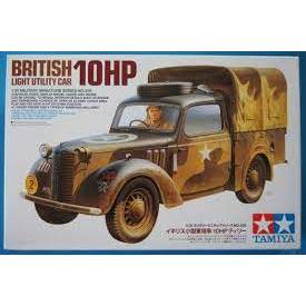Plastic Assembled Model TAMIYA Scale 1/35 British Light Utility Car ...