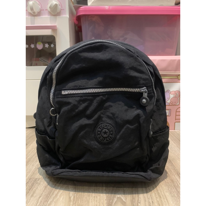 (used) Kipling backpack (No Monkey Keychain) | Shopee Philippines
