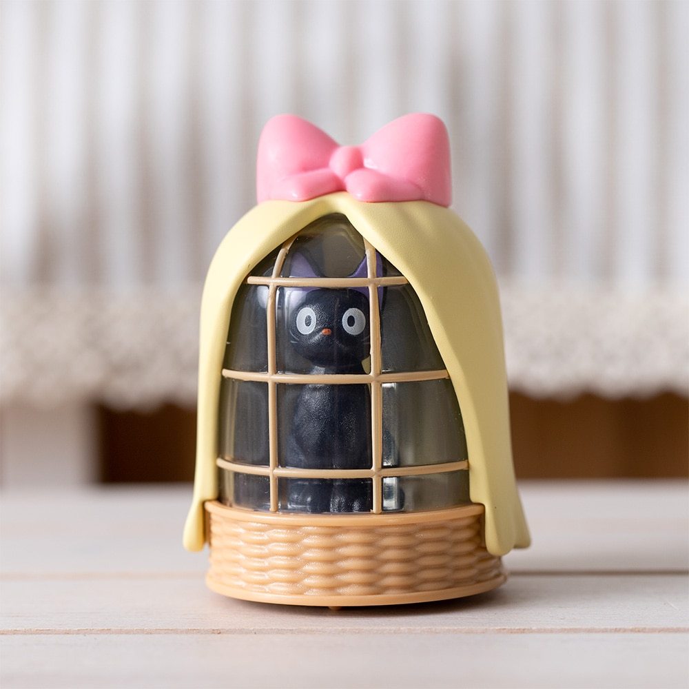 Jiji Model Figure From The Story Of A Little Witch (Kiki's Delivery ...