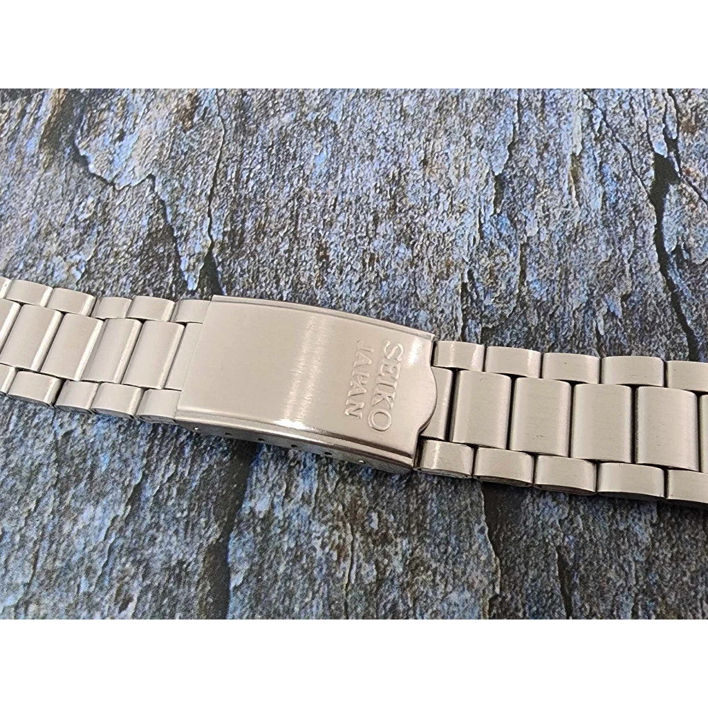 Watch Strap SEIKO 19mm Straight Head Can Fit Many Models Of Watches ...