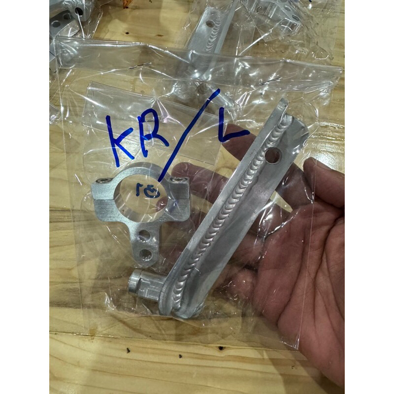 Flick Bracket Set Side KR Serpico Kea | Shopee Philippines