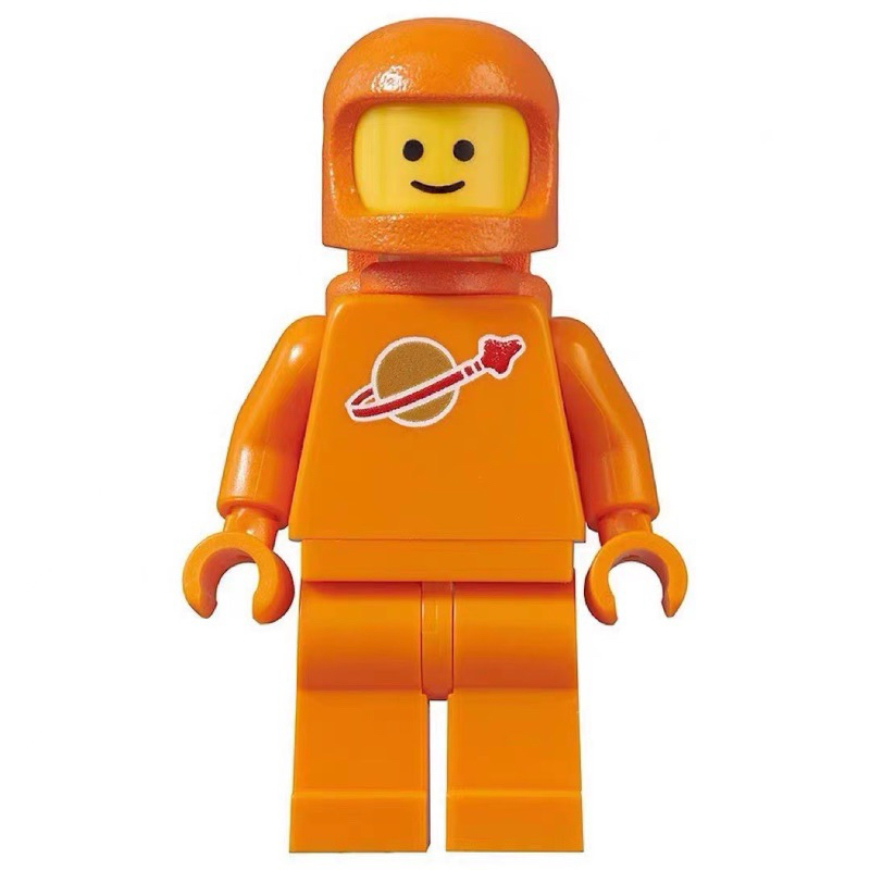 LEGO classic space man New 70841 10497 | Shopee Philippines