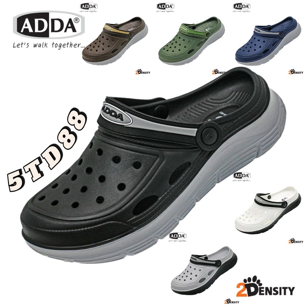 ADDA Model 5TD88 SIZE (7-10) 2DENSITY Soft And Comfortable To Wear Has ...