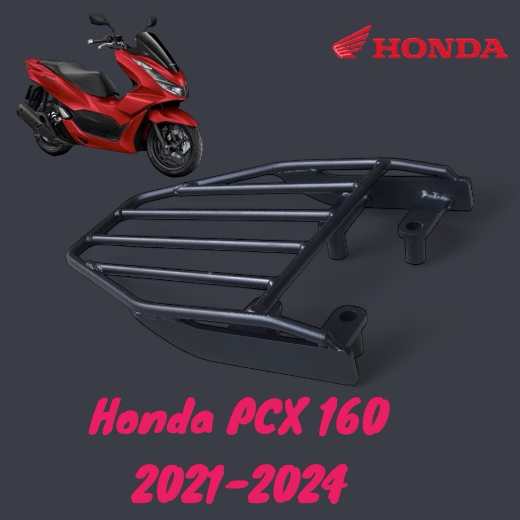 Honda PCX 160 Rear Hugger 2021-2024 | Shopee Philippines
