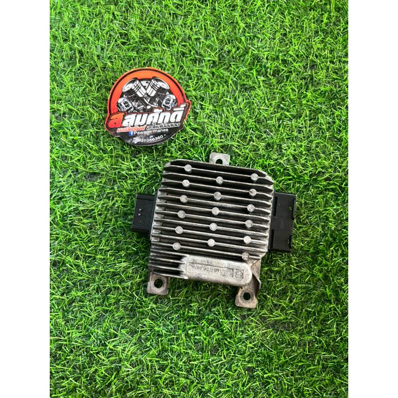 Genuine Ecu Box Honda Click 125i First Model Led Headlight Model. Year ...